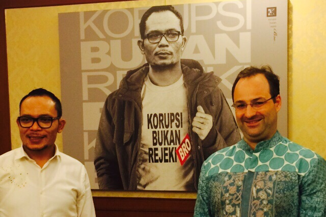 Meeting with Indonesian Minister of Manpower